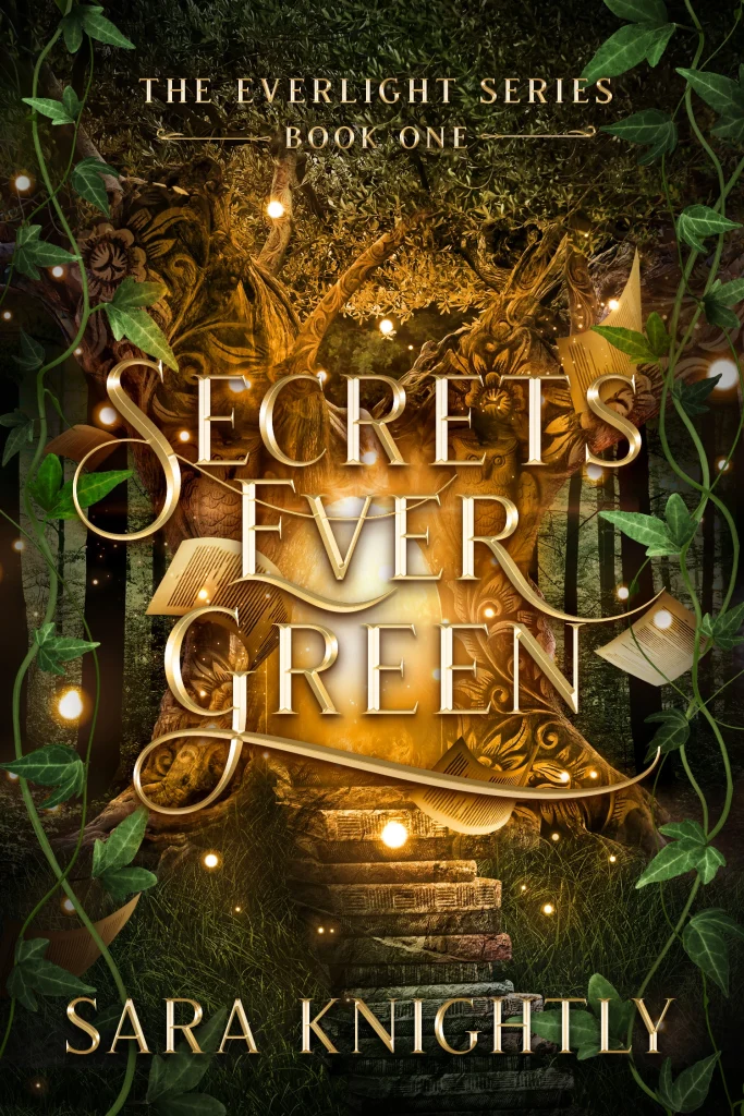 Secrets Ever Green - Nebulaofbooks