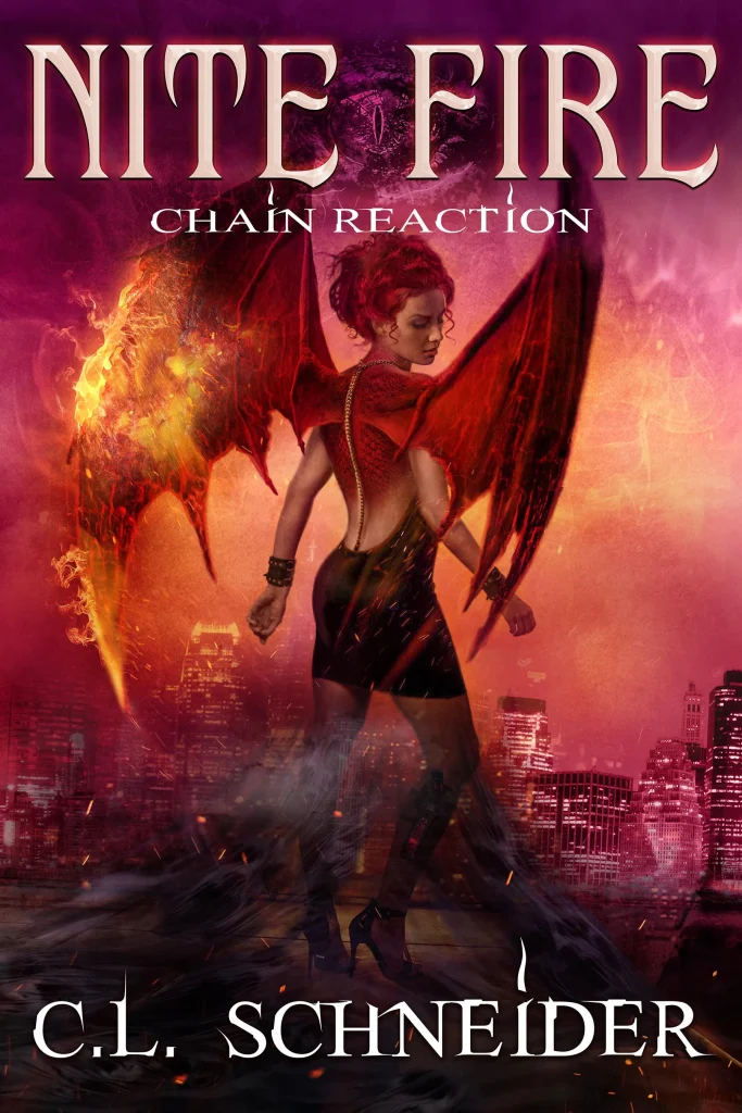 Nite Fire: Chain Reaction - Nebulaofbooks