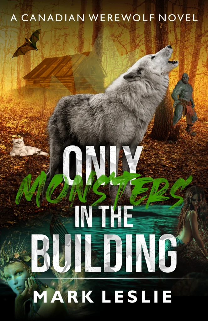 Only Monsters in the Building - Nebulaofbooks