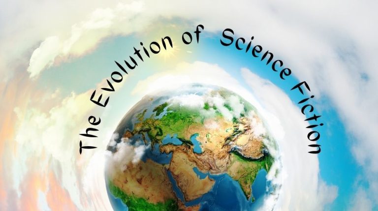 The Evolution of Science Fiction – Nebulaofbooks