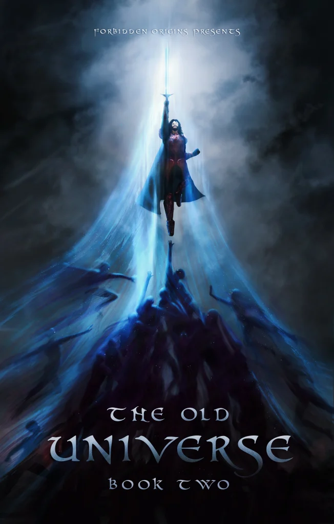 The Old Universe: Book Two - Nebulaofbooks