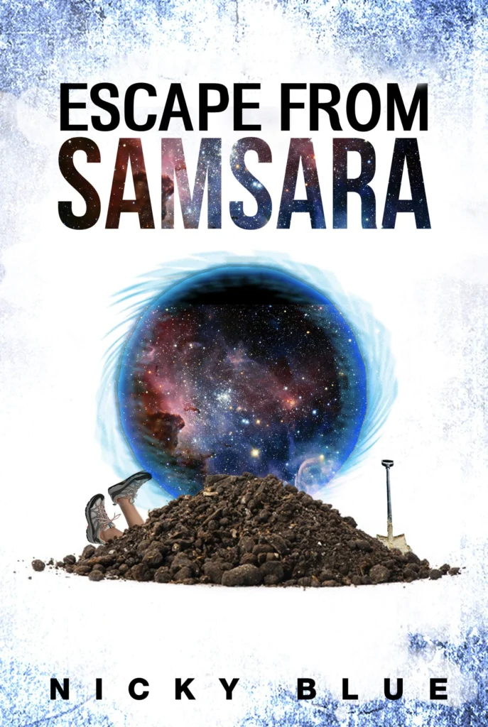 Escape From Samsara: A Series & Standalone of Sci-Fi Comedy (Prophecy ...